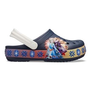 CROCS | Shoes | Frozen Crocs Light Up Anna Elsa Frozen 2 New | Poshmark